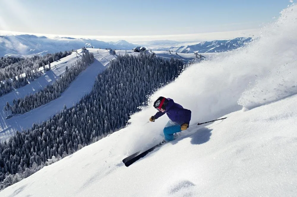 The Experience — MID RVR Luxury Townhomes | The Gateway to Sun Valley