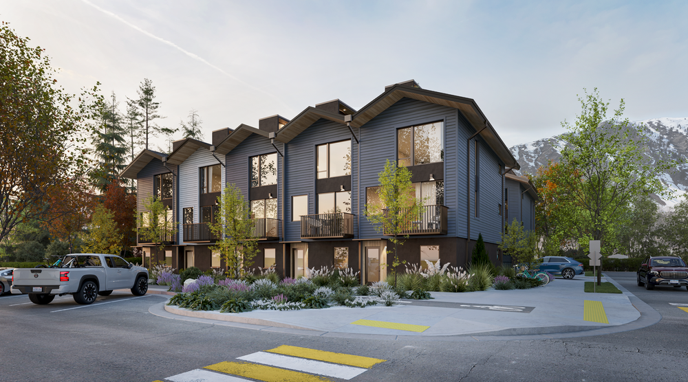 MID RVR Luxury Townhomes | The Gateway to Sun Valley