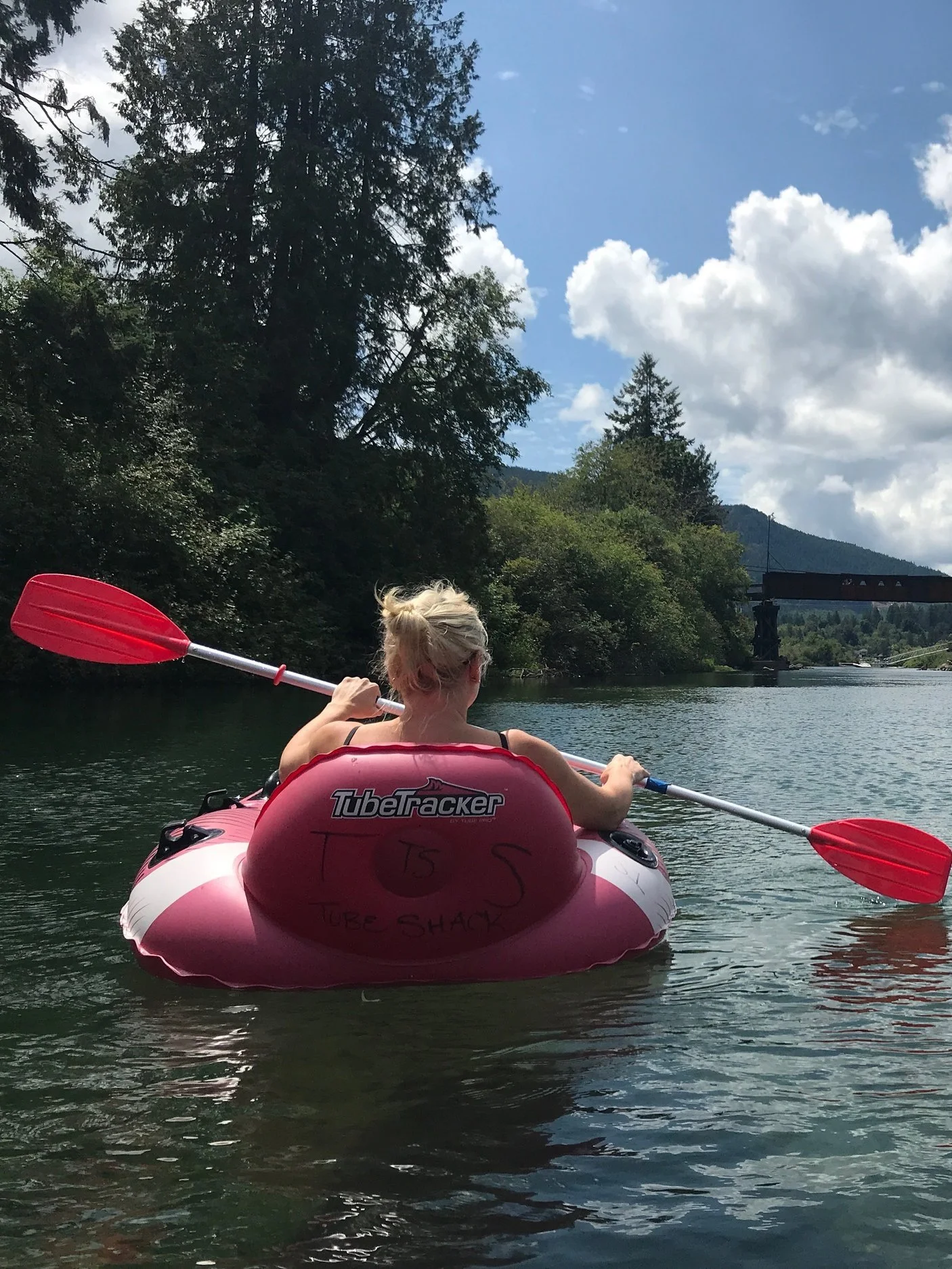 Swift Tube Rental — The Tube Shack