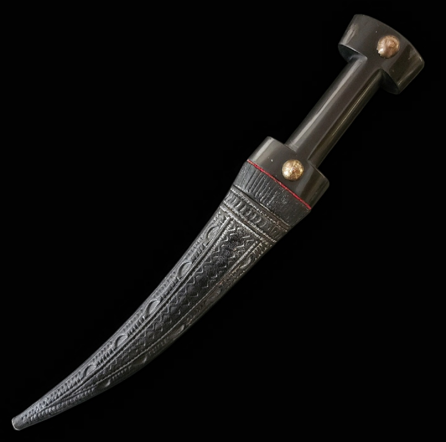 Kurdish Khanjar — The Mansfield Collection