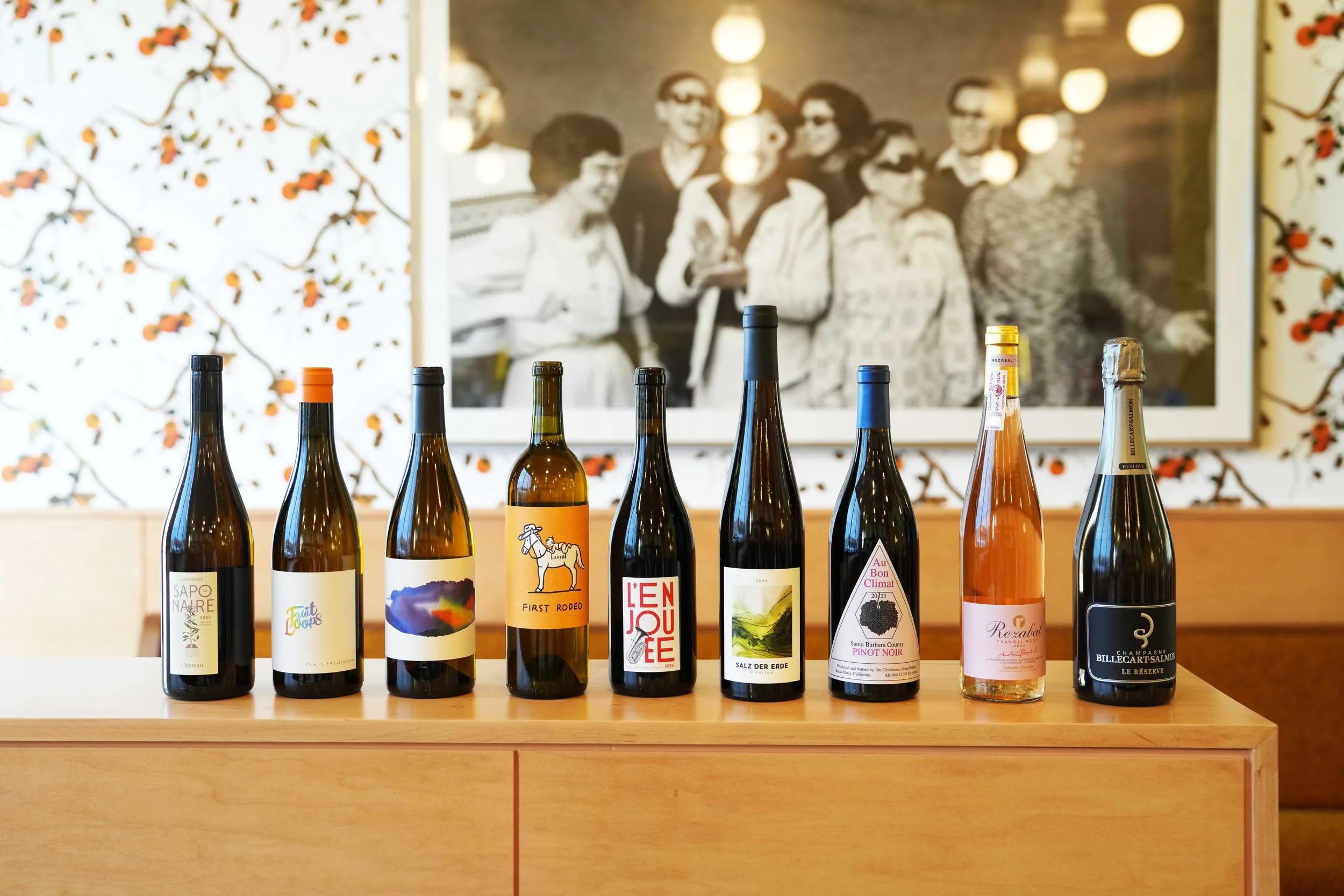 Menu | Discover Delicious Flavors Today — Agnes and Sherman