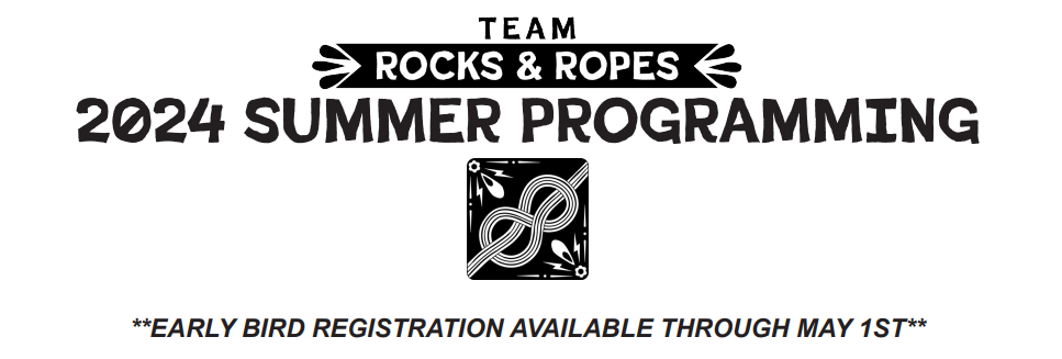 Youth Team — Rocks and Ropes Climbing Centers