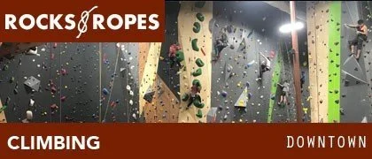 Rocks and Ropes Climbing Centers