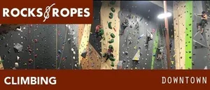 Rocks and Ropes Climbing Centers