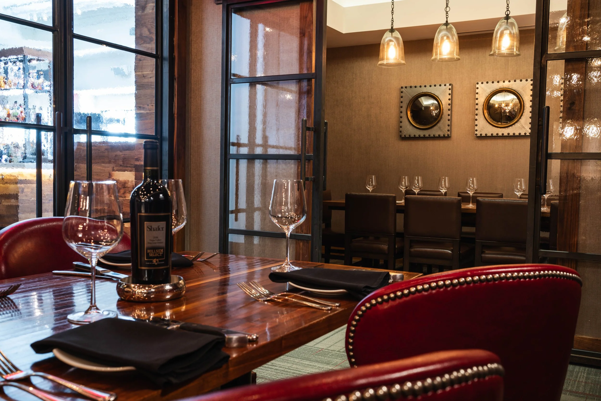 Corporate & Private Dining — Catch 23
