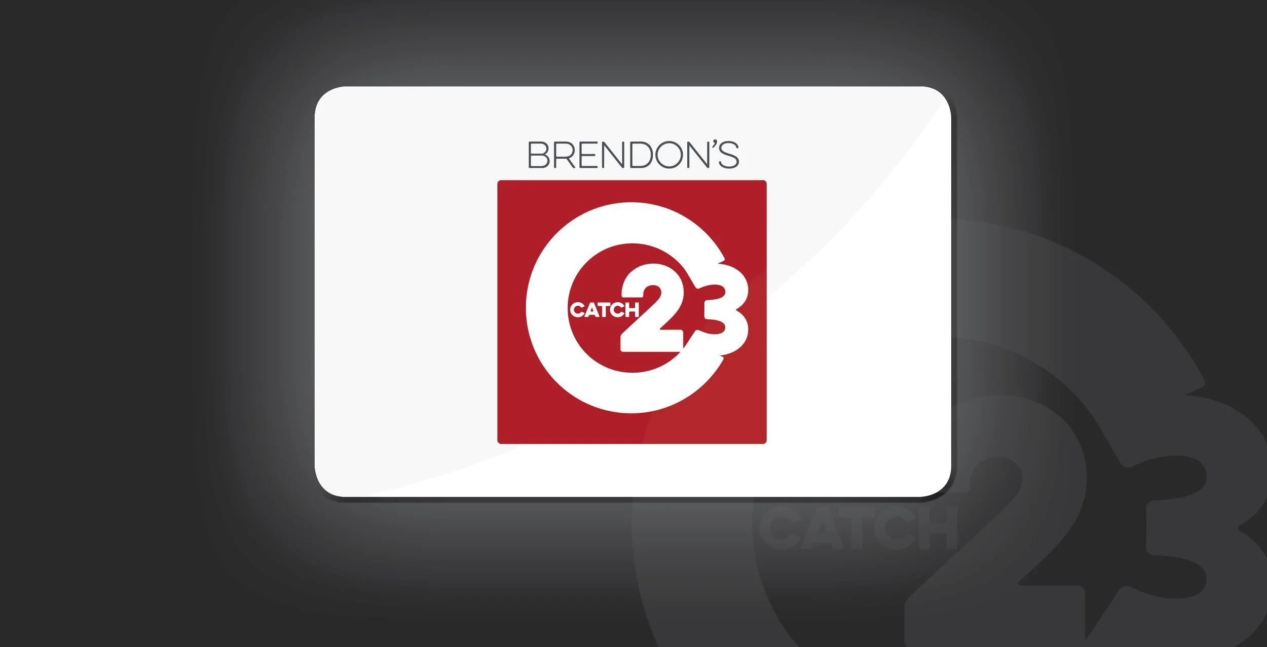 Gift Cards — Catch 23