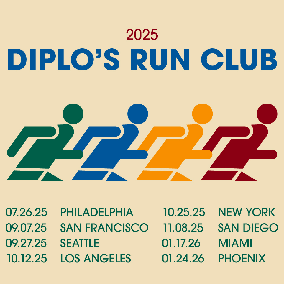 Diplo's Run Club