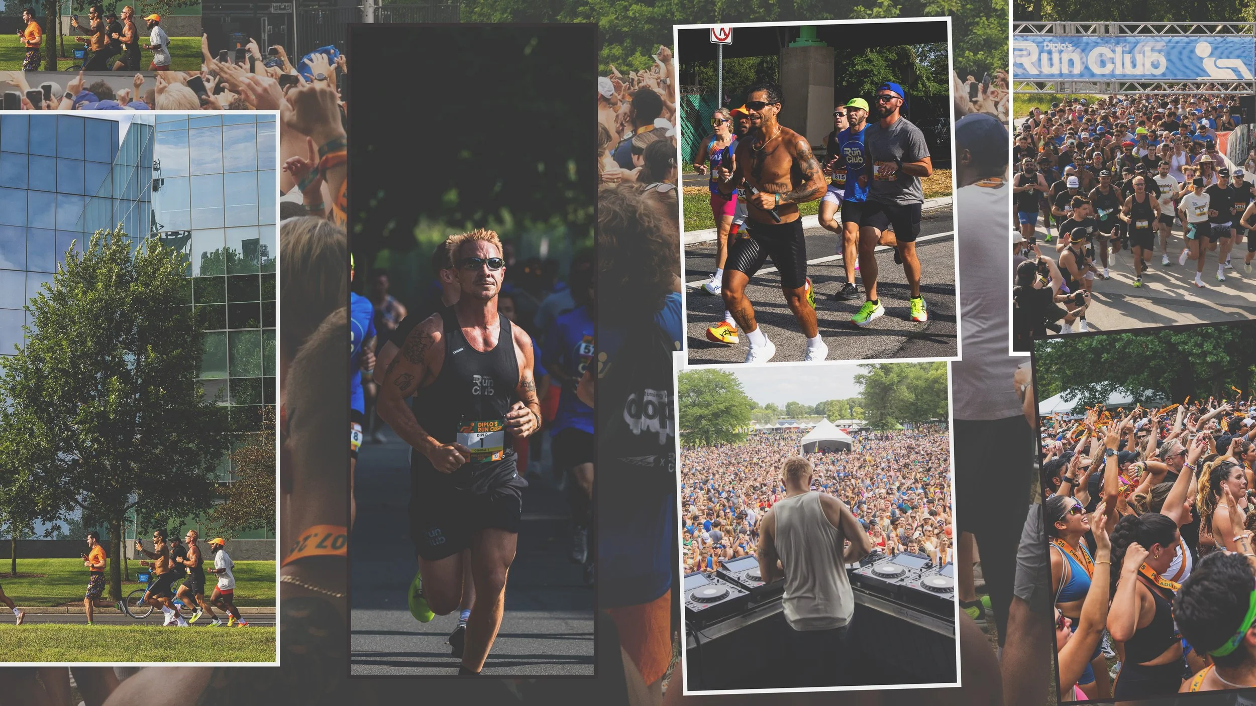 Philadelphia | 5K Run & Rave on July 18 — Diplo's Run Club