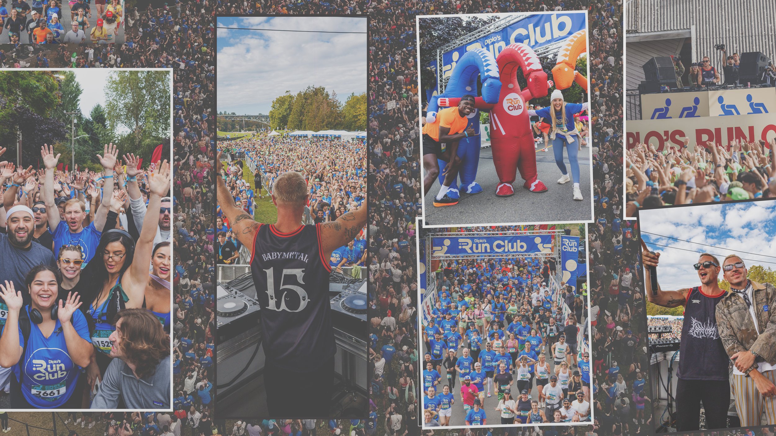 Seattle | 5K Run & Rave on September 12 — Diplo's Run Club