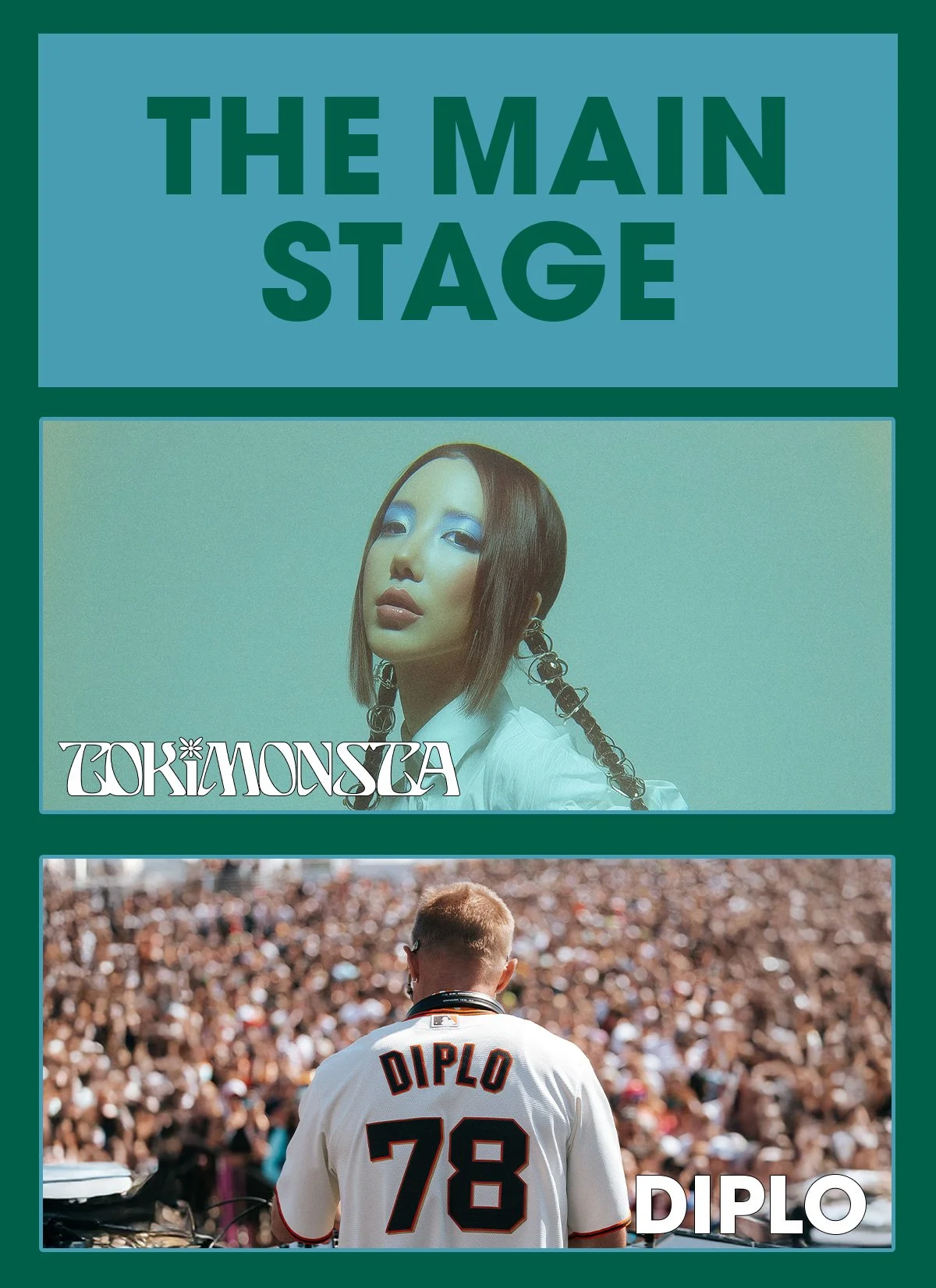 Seattle | 5K Run & Rave — Diplo's Run Club