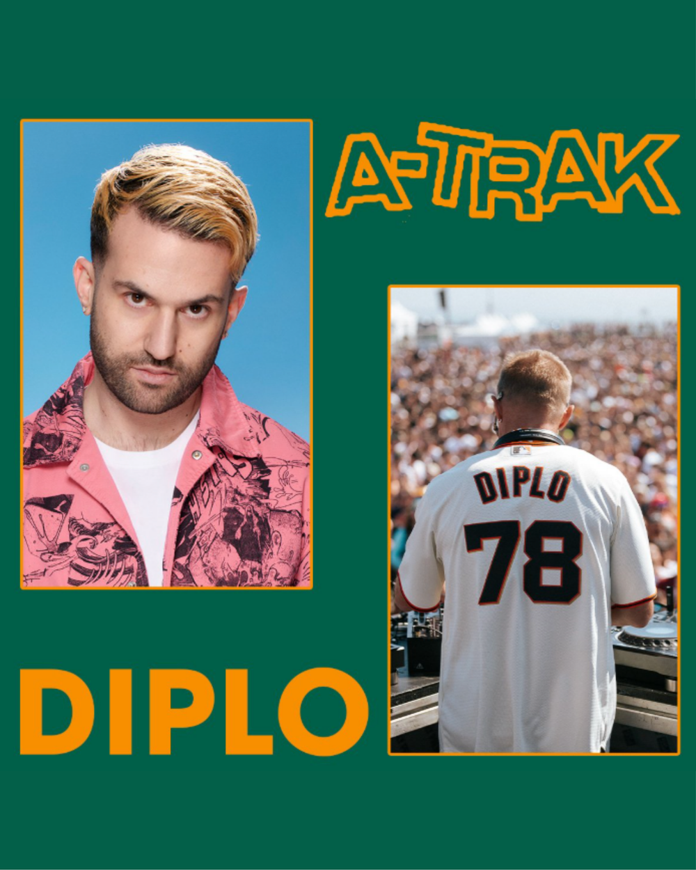 Philadelphia | 5K Run & Rave — Diplo's Run Club