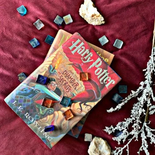 Harry Potter Series Book Review: Analyzing Books 1-3 for Rereading and New Readers — Humming ...