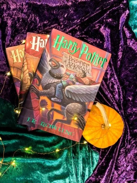 Harry Potter Series Book Review: Analyzing Books 1-3 for Rereading and New Readers — Humming ...