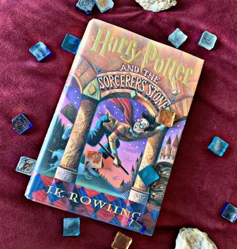 Harry Potter Series Book Review: Analyzing Books 1-3 for Rereading and New Readers — Humming ...