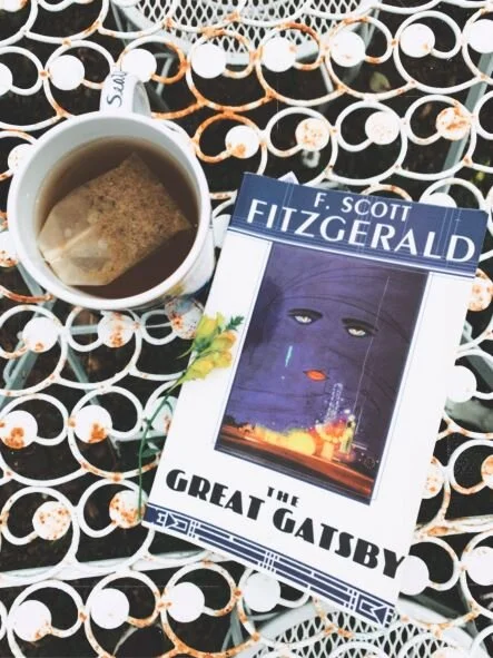 F. Scott Fitzgerald: A Reading List and Book Analysis — Humming Hearts ...