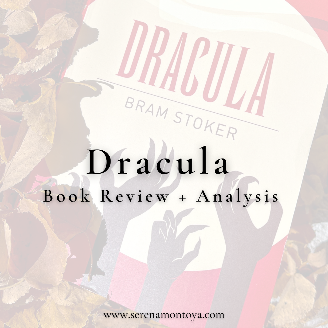 Dracula Book Review + Analysis — Humming Hearts Publishing