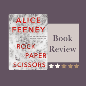 Rock, Paper, Scissors Book Review — Humming Hearts Publishing