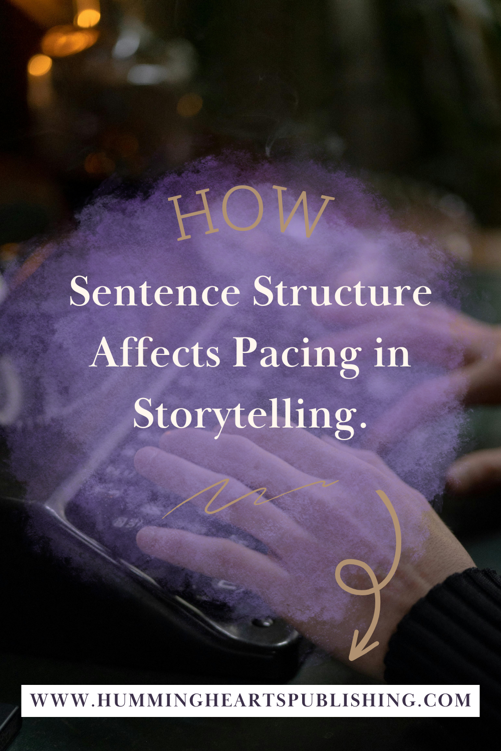 How Sentence Structure Affects Pacing in Storytelling: Book Examples ...