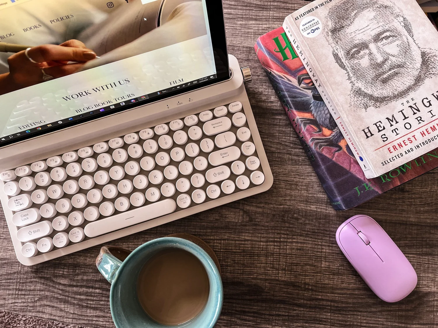 How to Write in Past Tense: A Guide for Writers — Humming Hearts Publishing