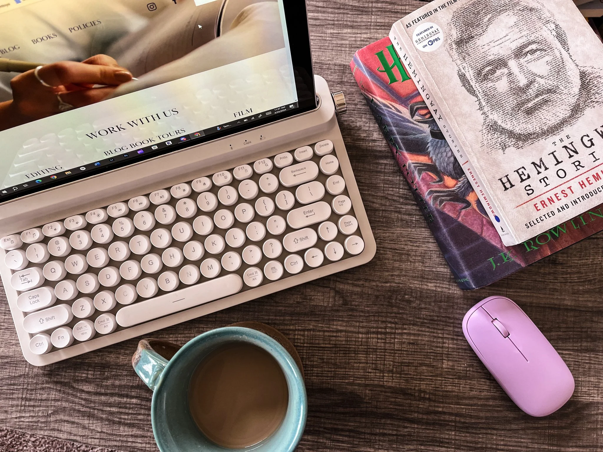 How to Write in Past Tense: A Guide for Writers — Humming Hearts Publishing