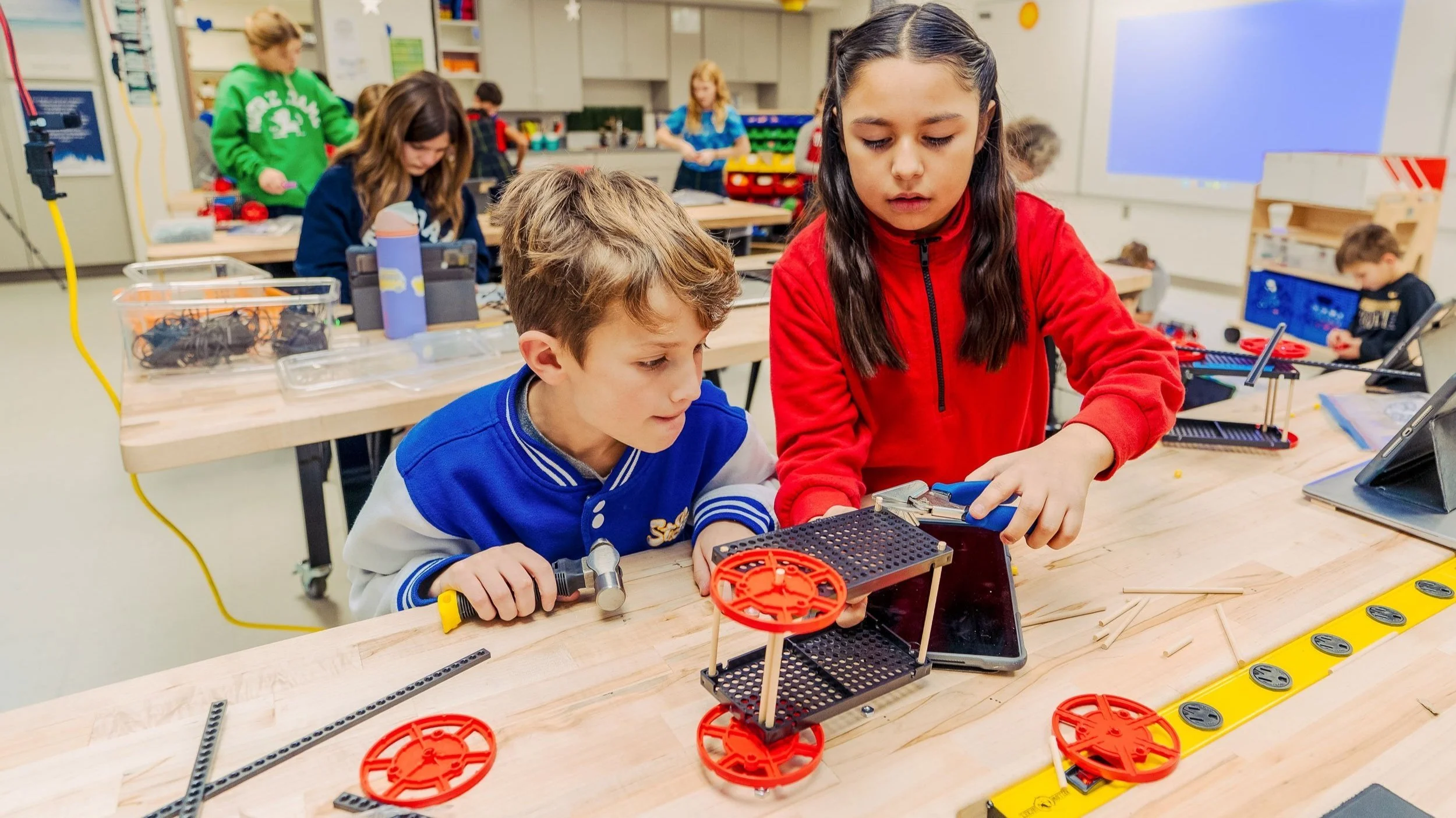 Coco Academy – a maker space for kids
