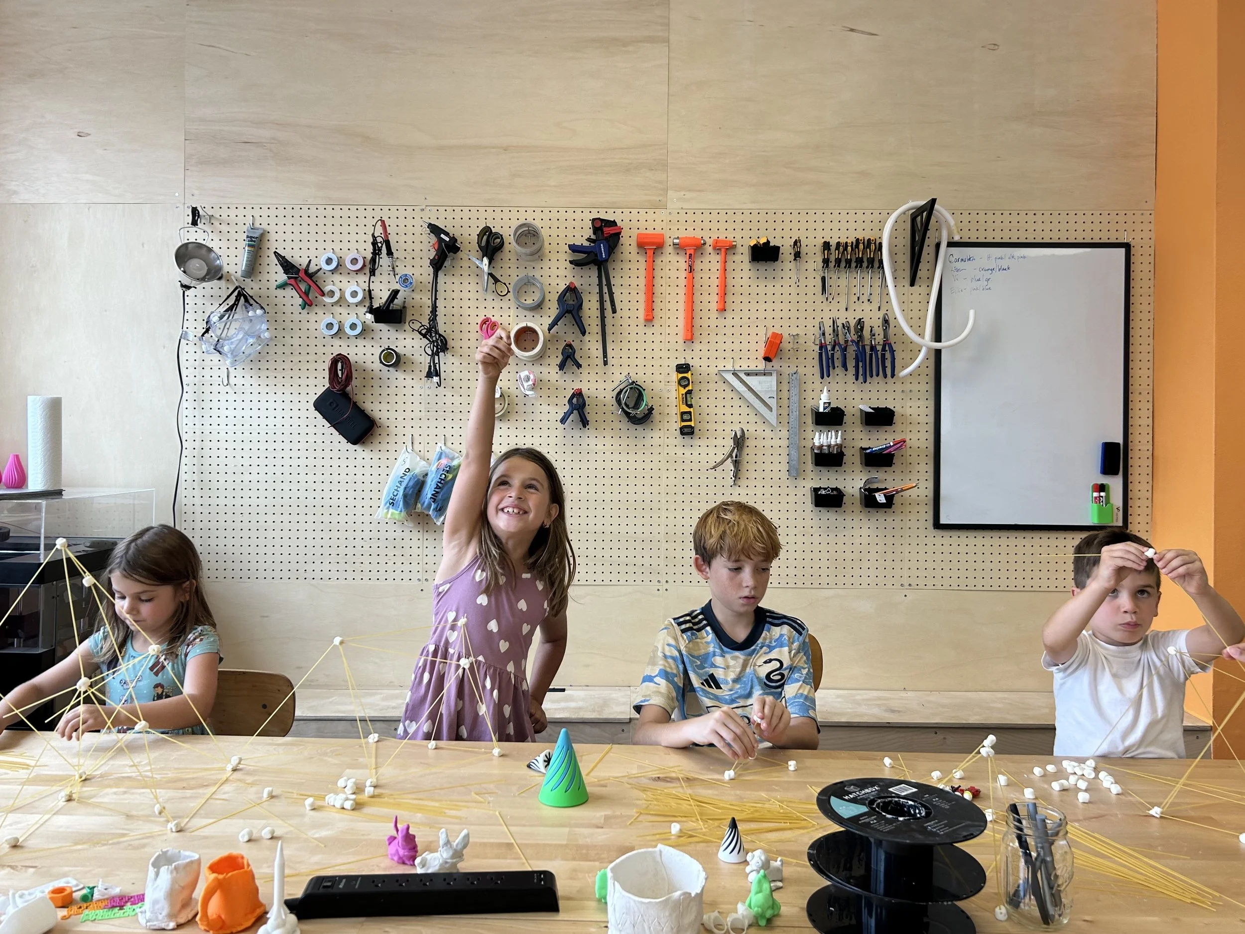 Coco Academy – a maker space for kids
