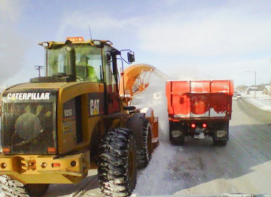 Public Works — City of Newcastle, Wyoming