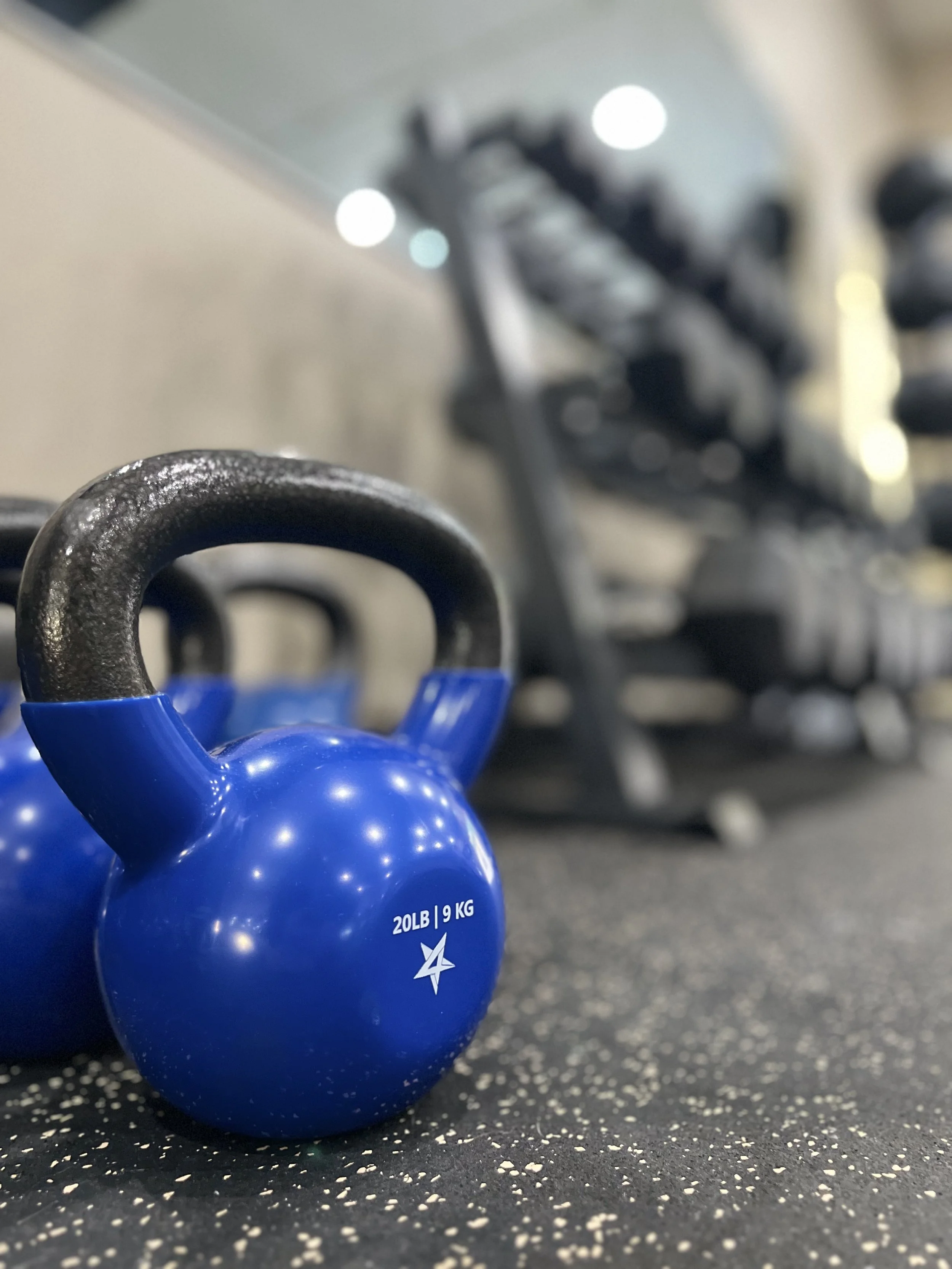 Fitness — Pilates Body By B-FIT