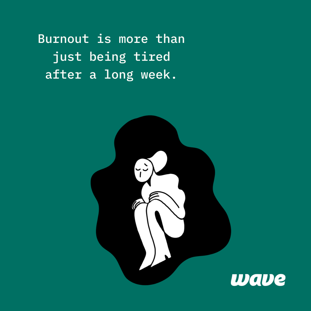 Helping Your Team Overcome Burnout with Mental Health Coaching — Wave Life