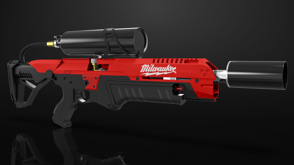 Super Scorcher Not A Flamethrower replica for sale — Super Scorcher