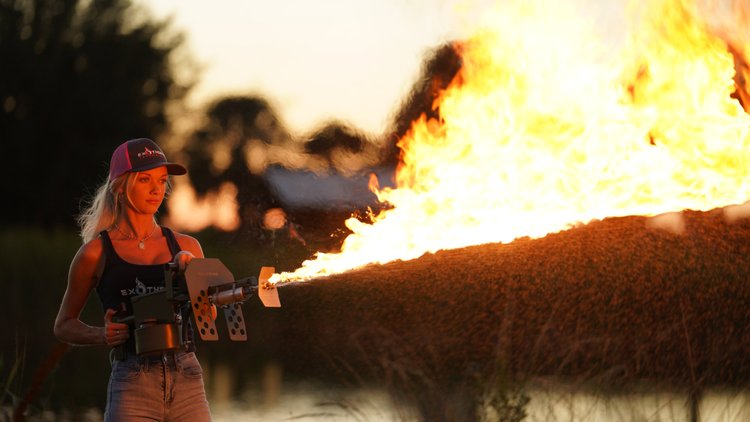 Pulsefire® UBF — Super Scorcher