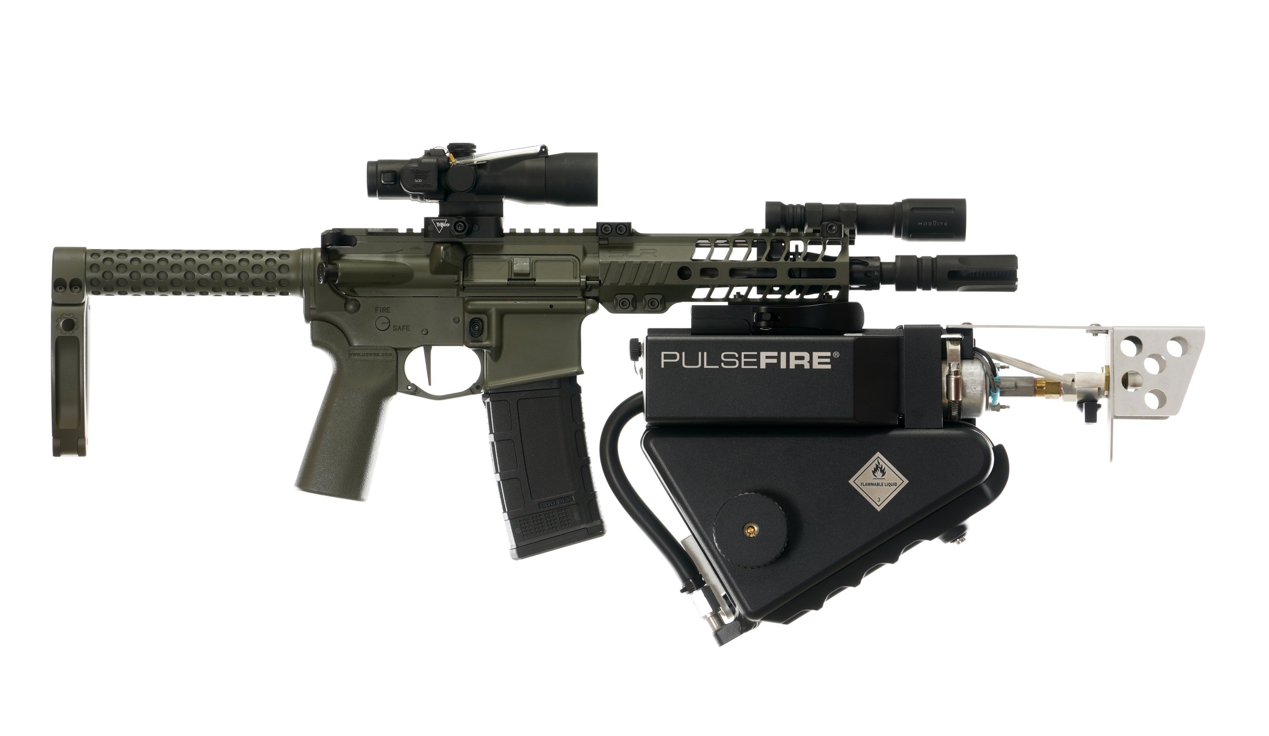 Pulsefire® LRT — Super Scorcher