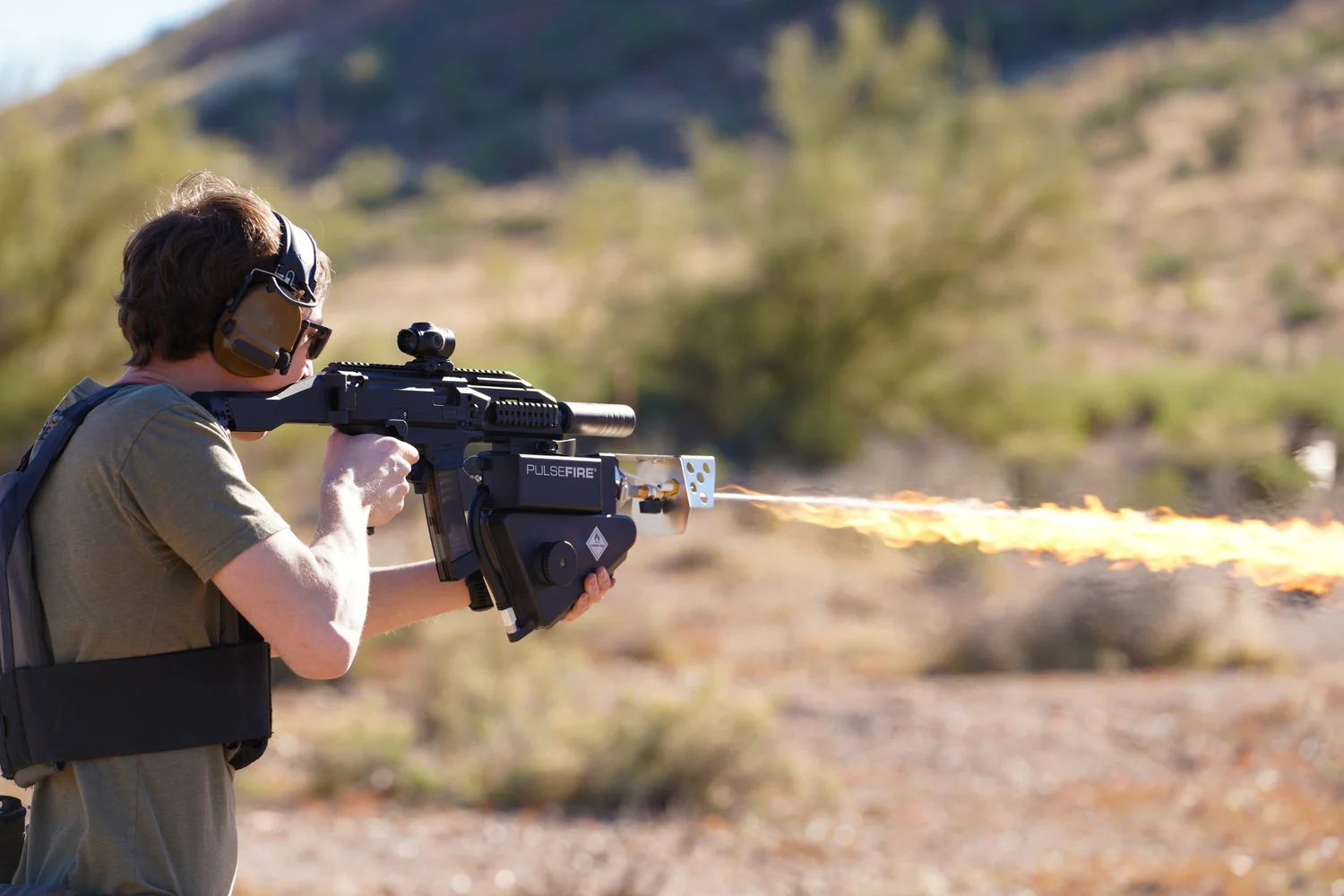 Pulsefire® LRT — Super Scorcher