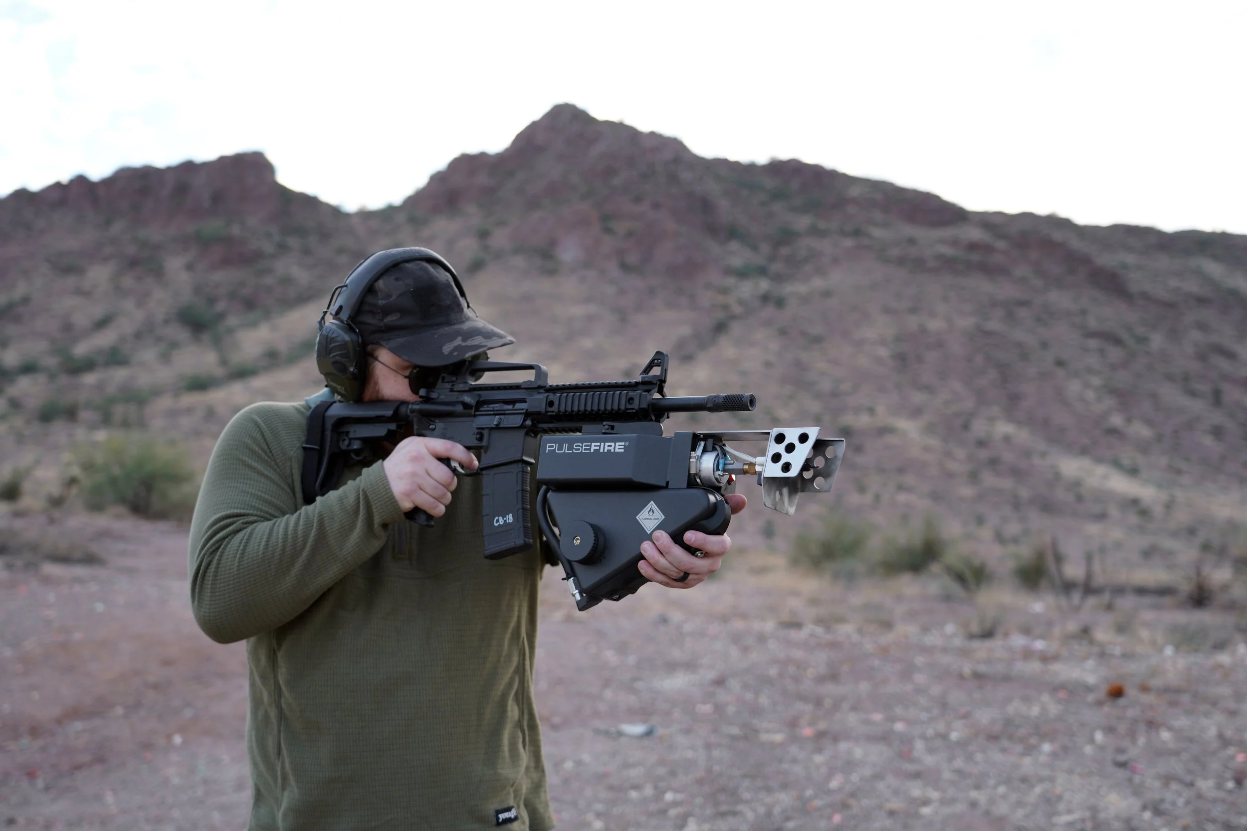 Pulsefire® LRT — Super Scorcher