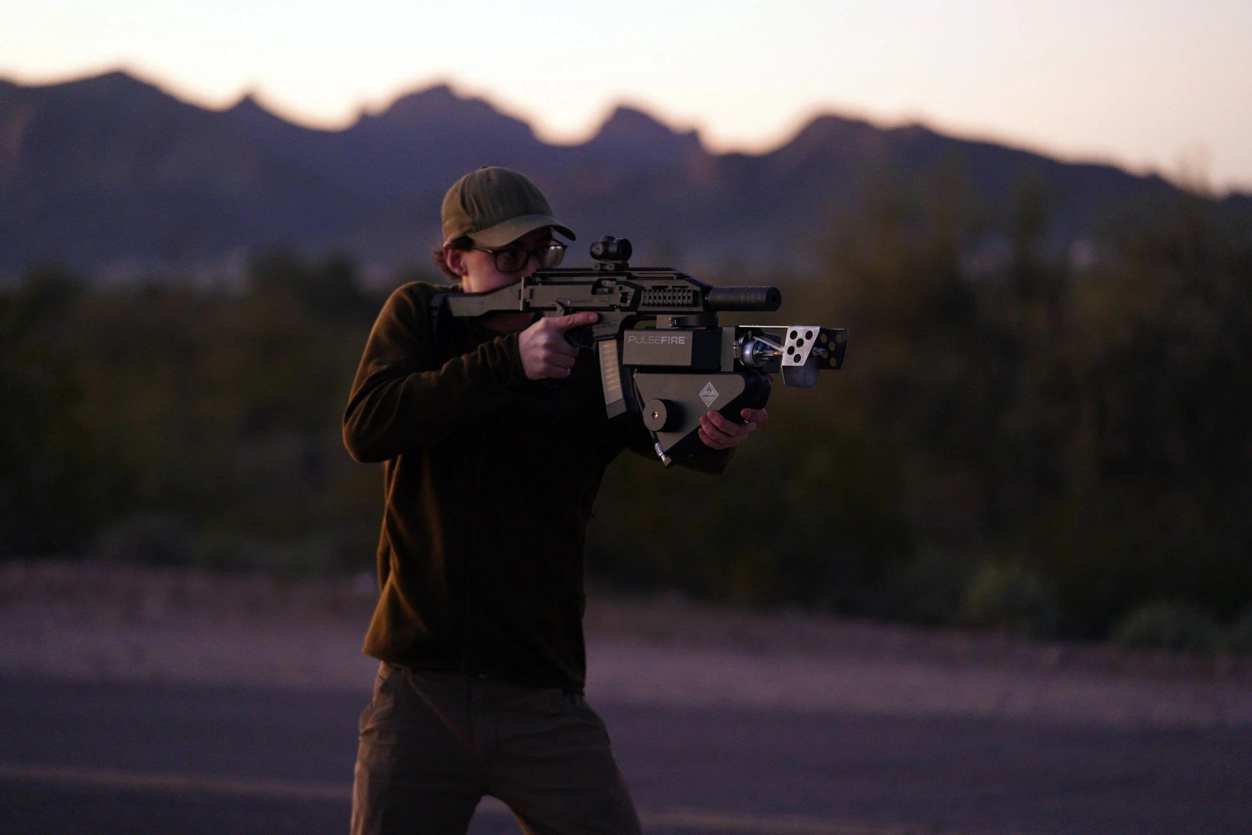 Pulsefire® LRT — Super Scorcher