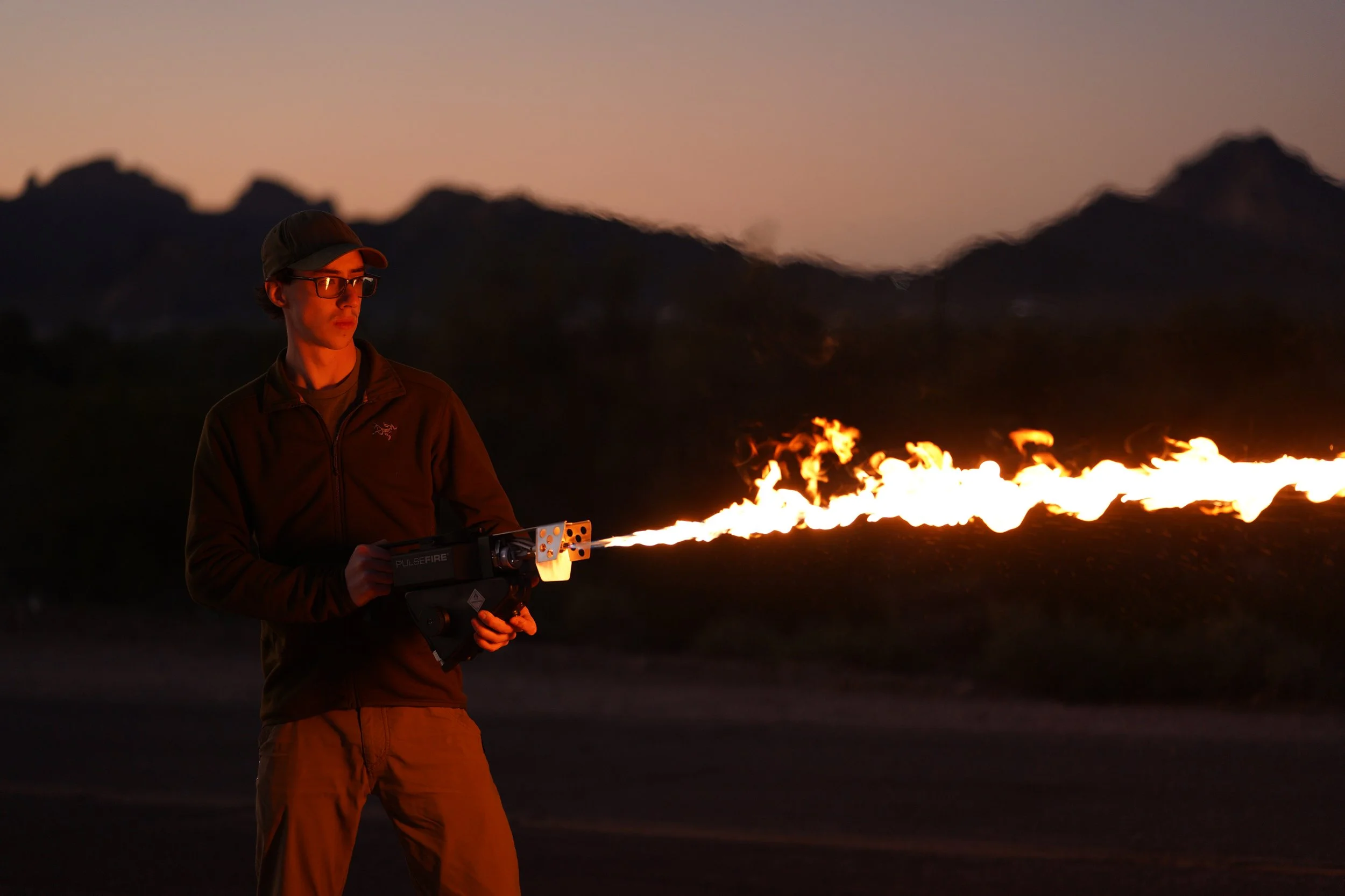 Pulsefire® LRT — Super Scorcher