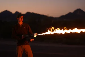 Pulsefire® LRT — Super Scorcher