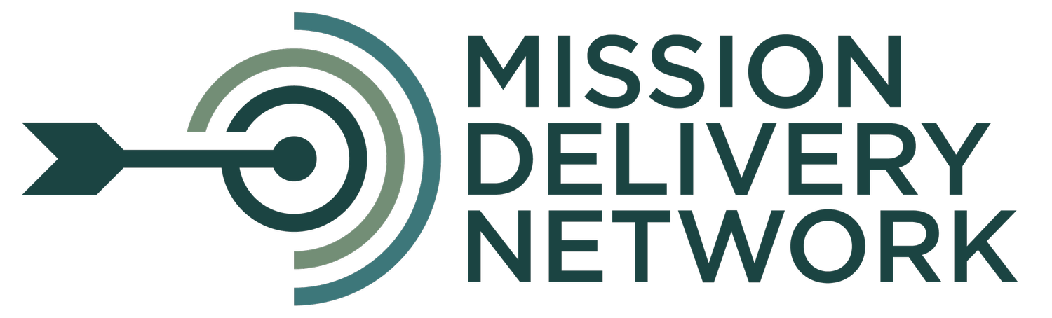 Mission Delivery Network — Rebecca Shah Consulting