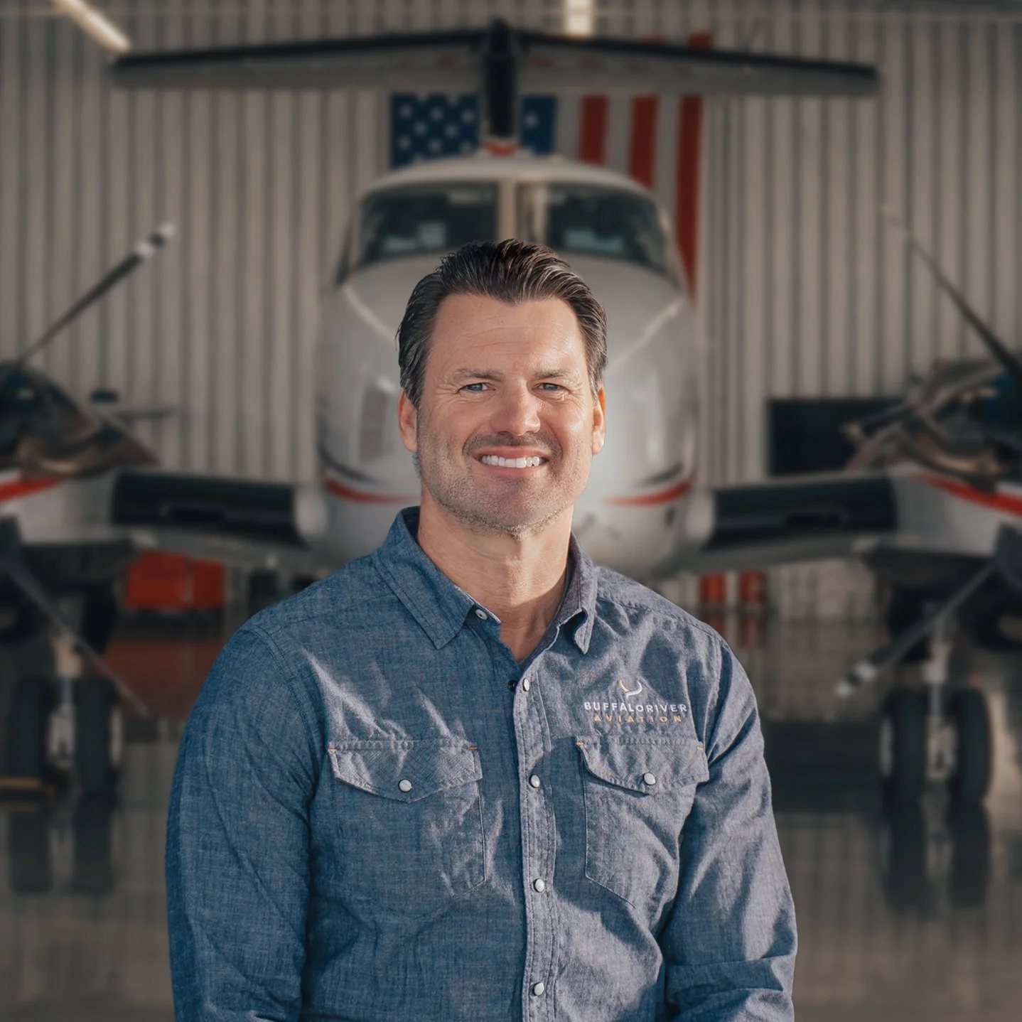 Our Team — Buffalo River Aircraft Services, LLC