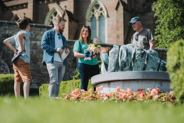 Walking Tour — Jonathan Hackett Art