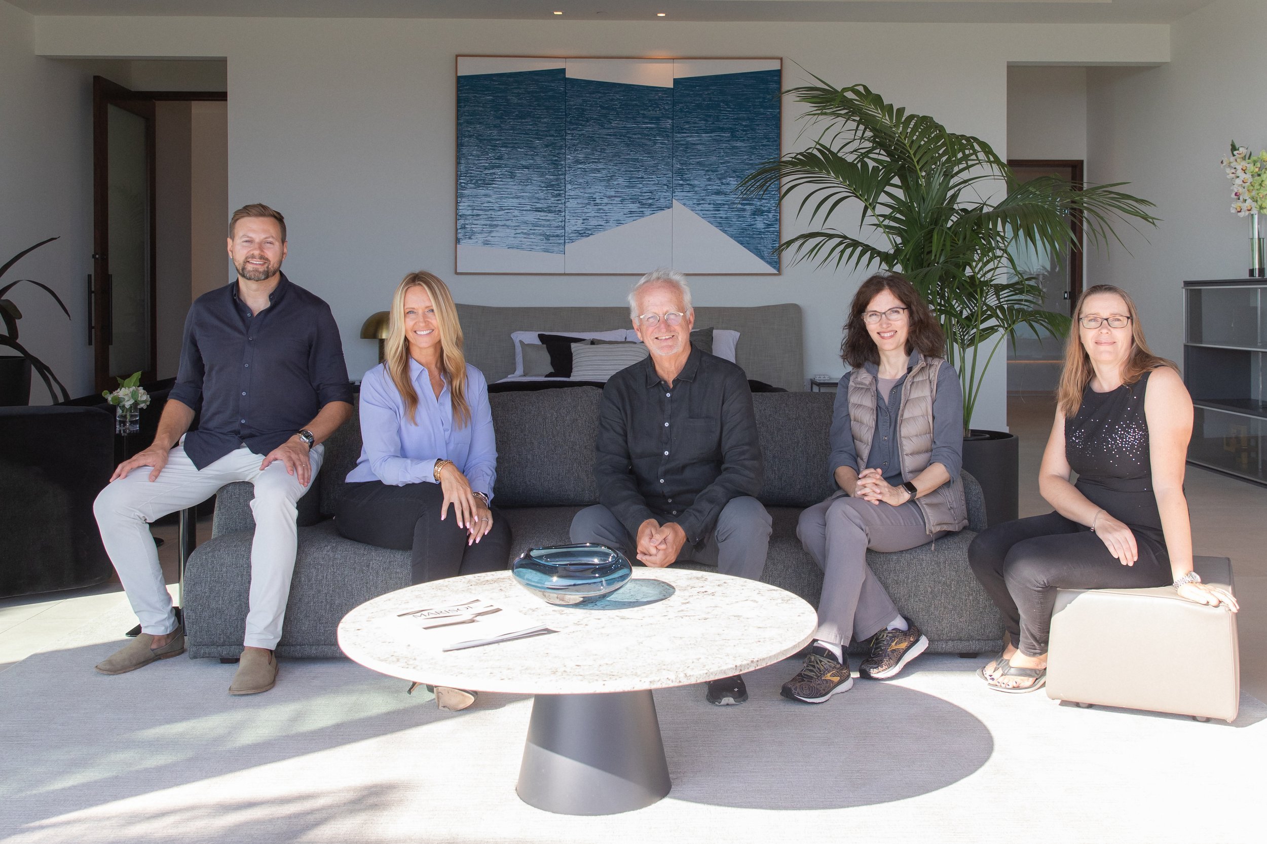 Marketing Strategy for Malibu Architecture Firm — Clever Punch