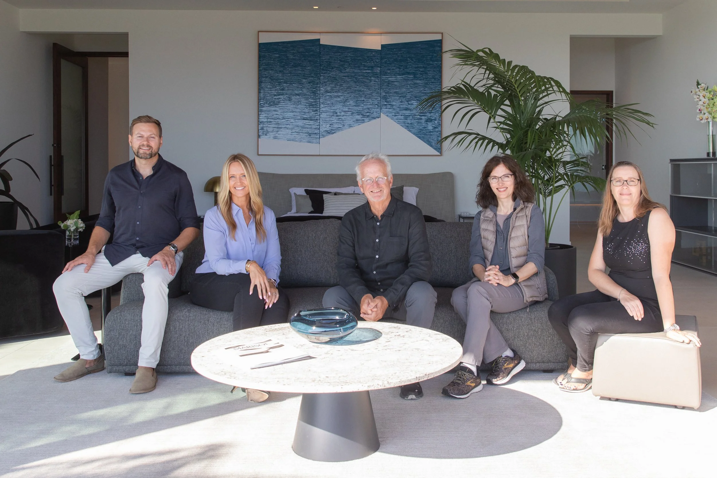 Marketing Strategy for Malibu Architecture Firm — Clever Punch