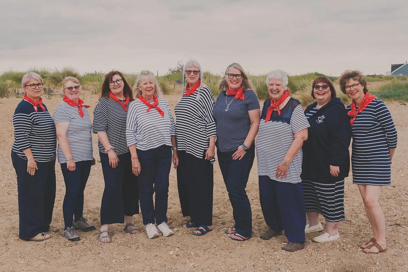 Our Story — Sirens at the Helm | Norfolk, UK