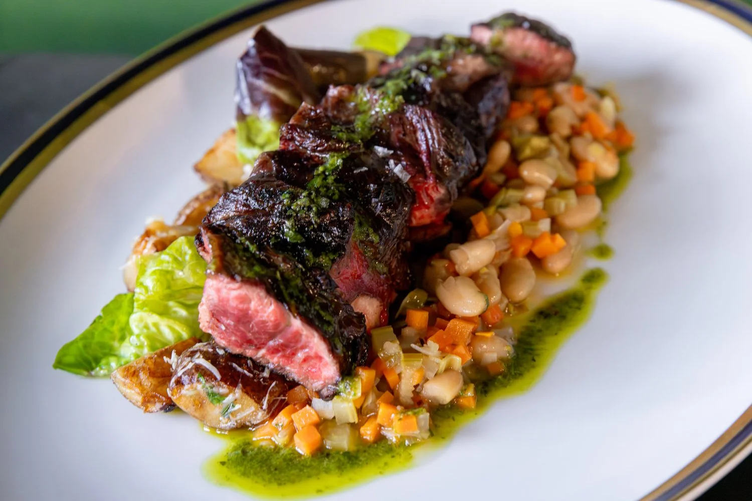 Osteria Bianchi | Italian American Restaurant in Kansas City, MO