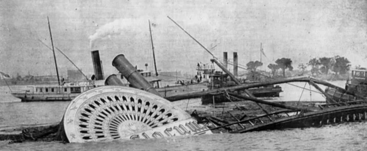 The General Slocum Disaster — Lawrence Samuel Shaw, Author
