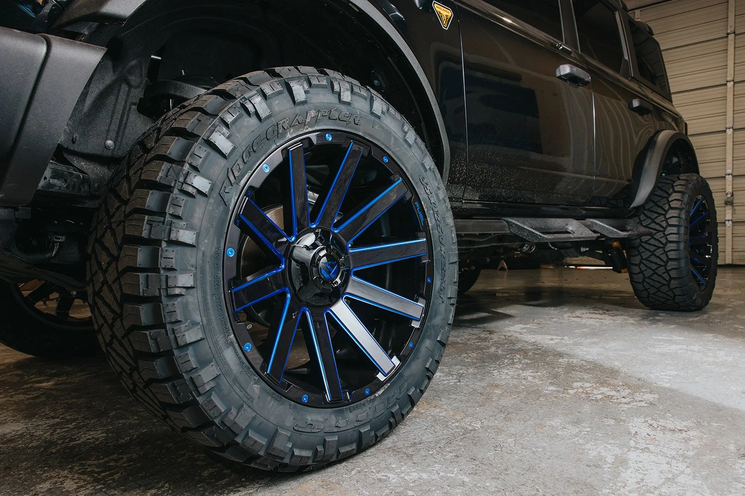 Lift Kits — Premier Auto Solutions