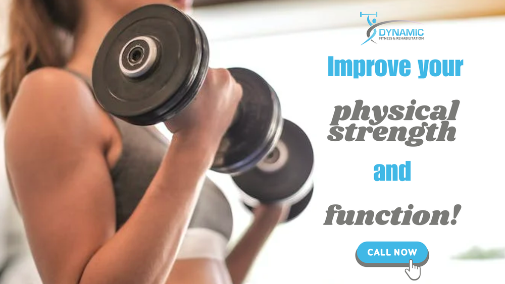 Difference Between Muscle Weakness and Inhibition | Dynamic Fitness