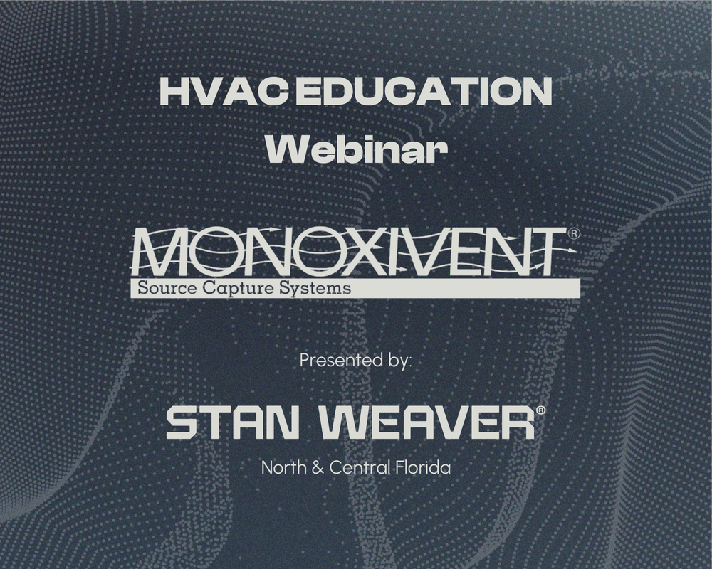 Stan Weaver Webinars and Events — Stanweaver.com