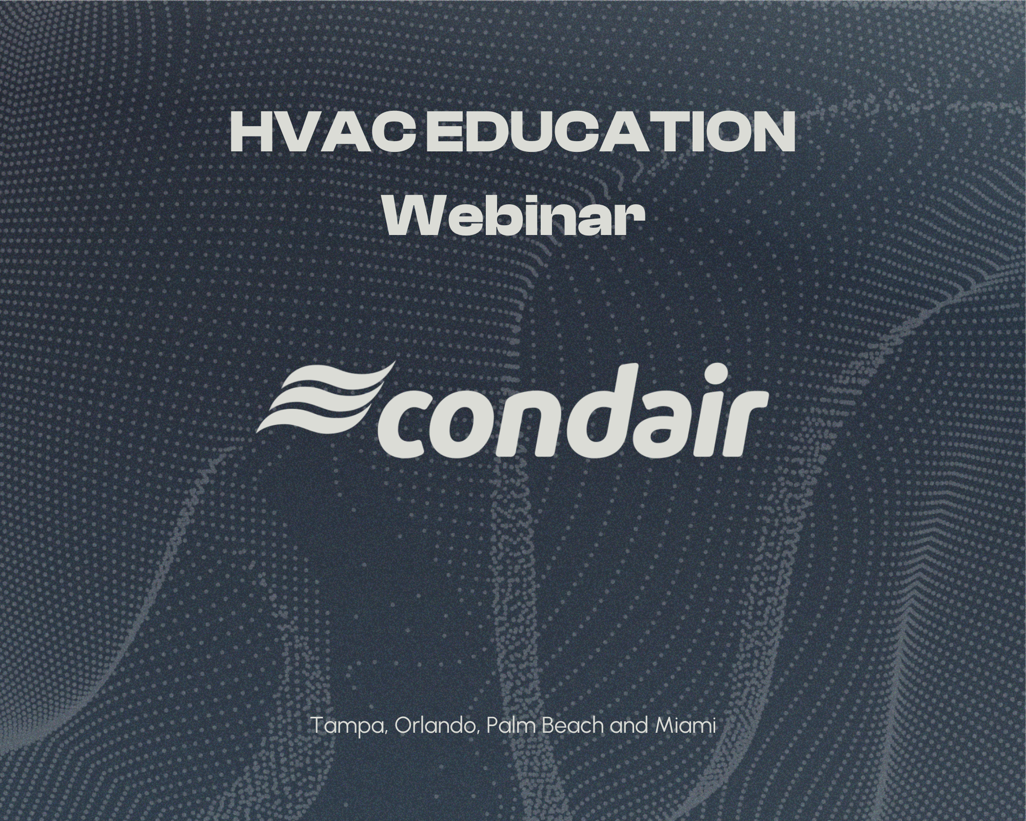Condair Webinar: Adiabatic Technologies for Printing — Stanweaver.com