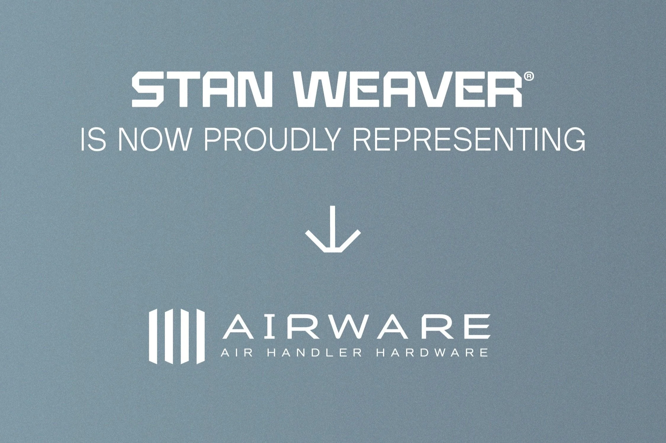 Airware Selects Stan Weaver & Co. as Representative for Florida State — Stanweaver.com